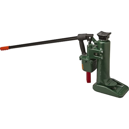 Simplex 10 Ton Toe Jack 9" Stroke TJH109LS | Zoro